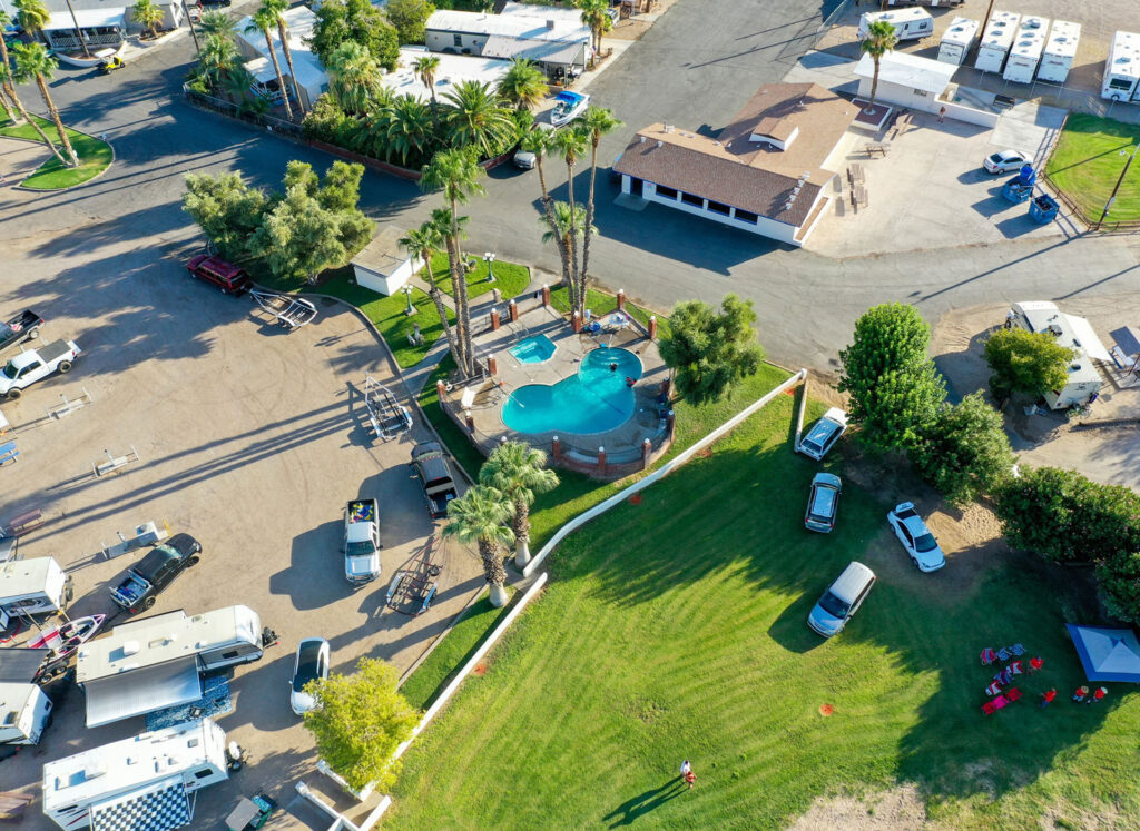 RV Park and RV Resort: Needles Marina Resort – Needles, CA
