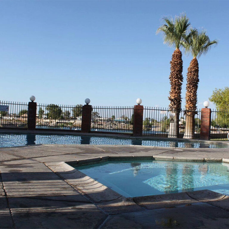 RV Park and RV Resort: Needles Marina Resort – Needles, CA