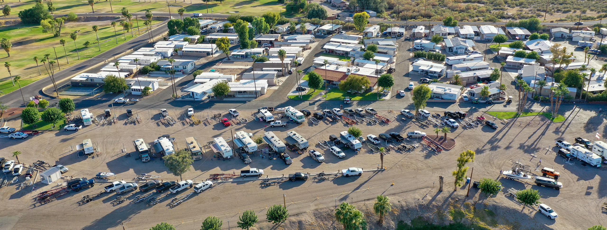 RV Park and RV Resort: Needles Marina Resort – Needles, CA