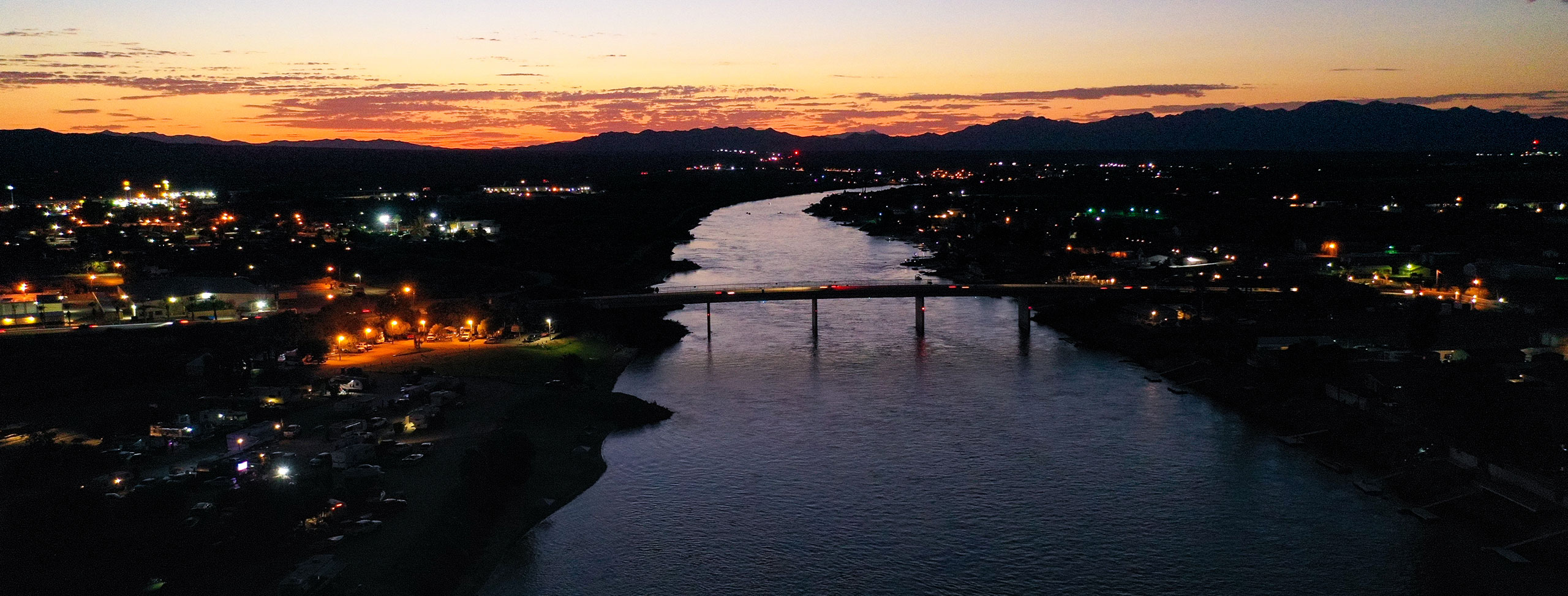 RV Park and RV Resort: Needles Marina Resort – Needles, CA