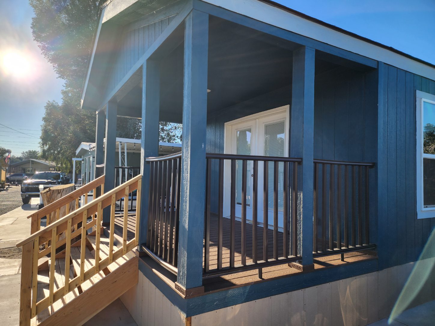 Mobile Home Park – RV Park and RV Resort: Needles Marina Resort