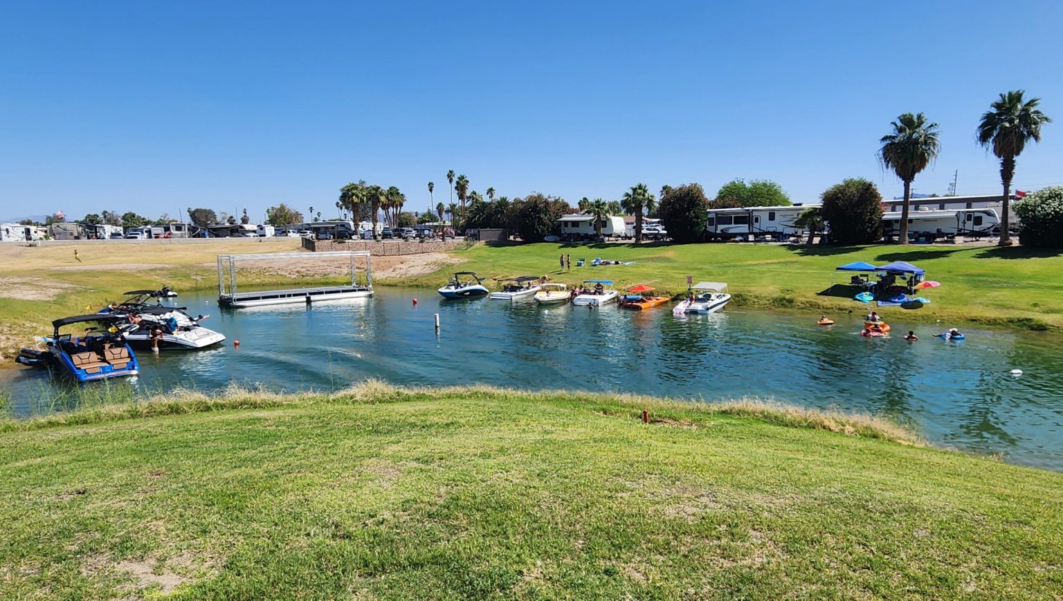 Things To Do – RV Park and RV Resort: Needles Marina Resort